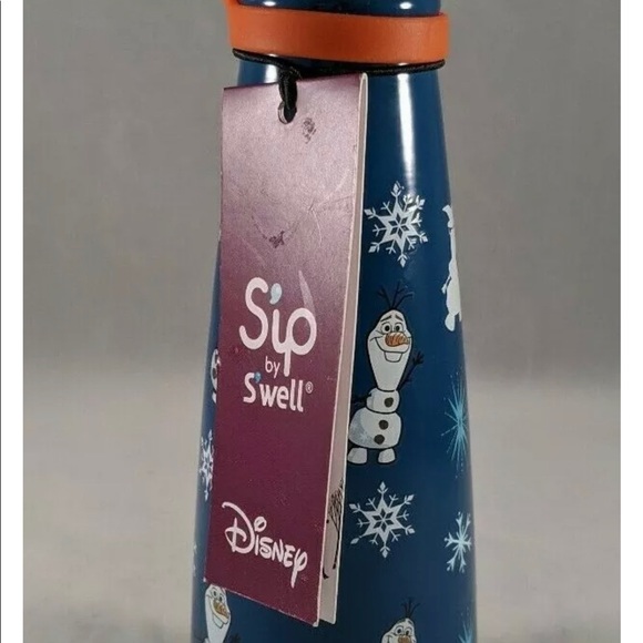 S’WELL | Other | Sip By Swell Disneys Frozen 2 Olaf Water Bottle | Poshmark